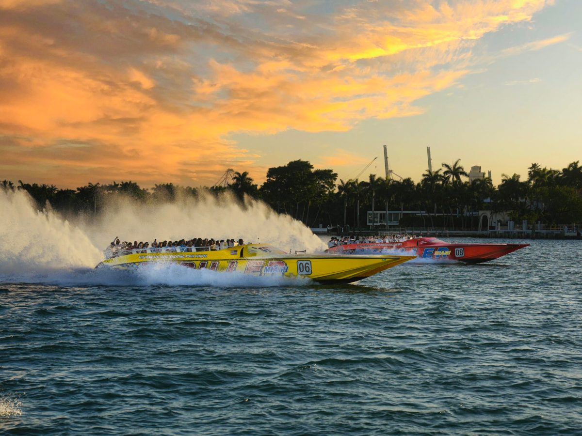 Thriller Miami Speedboat Adventures | Miami, FL