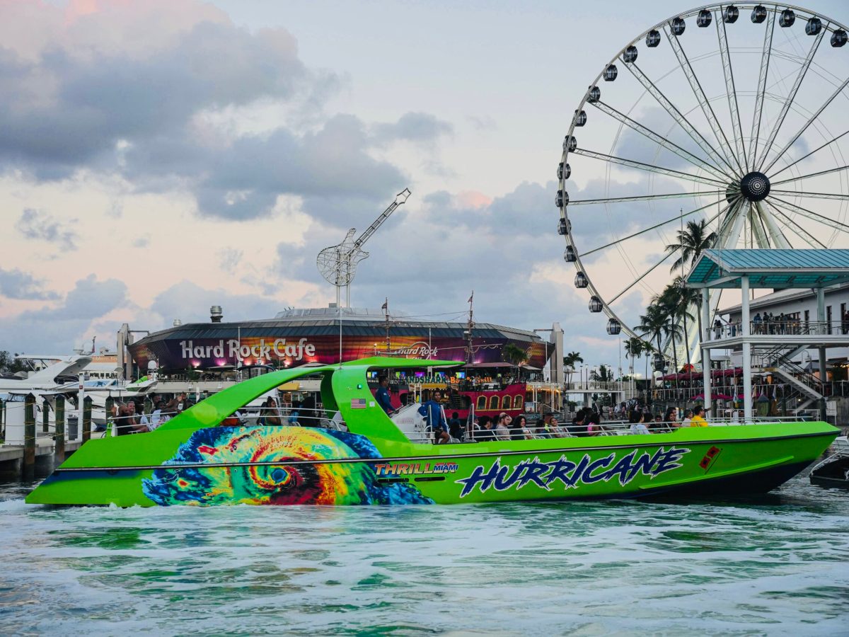 Thriller Miami Speedboat Adventures | Miami, FL